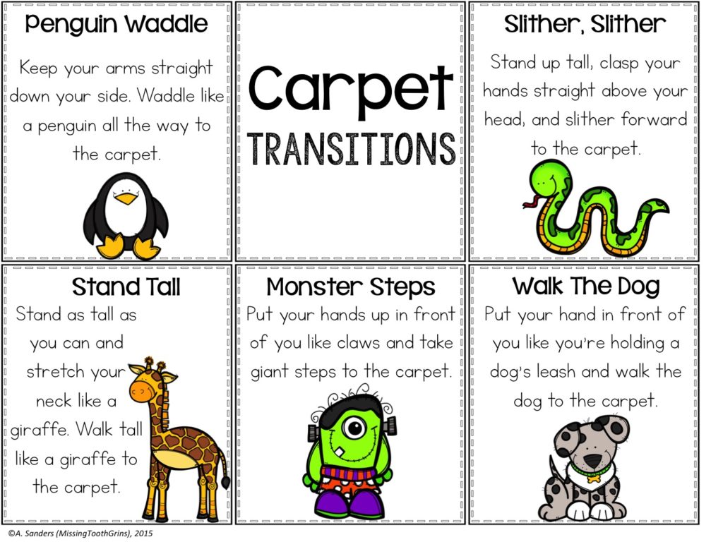 Transition Series 5 Tips For Coming To The Carpet Missing Tooth Grins Transition Series 5 Tips For Coming To The Carpet Missing Tooth Grins