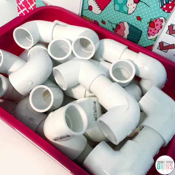 Fun Guided Reading Tools - Missing Tooth Grins
