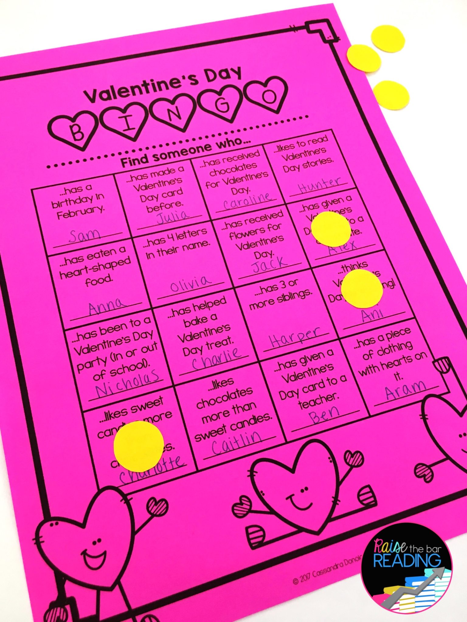 Valentine's Day Freebies for K-2 - Missing Tooth Grins