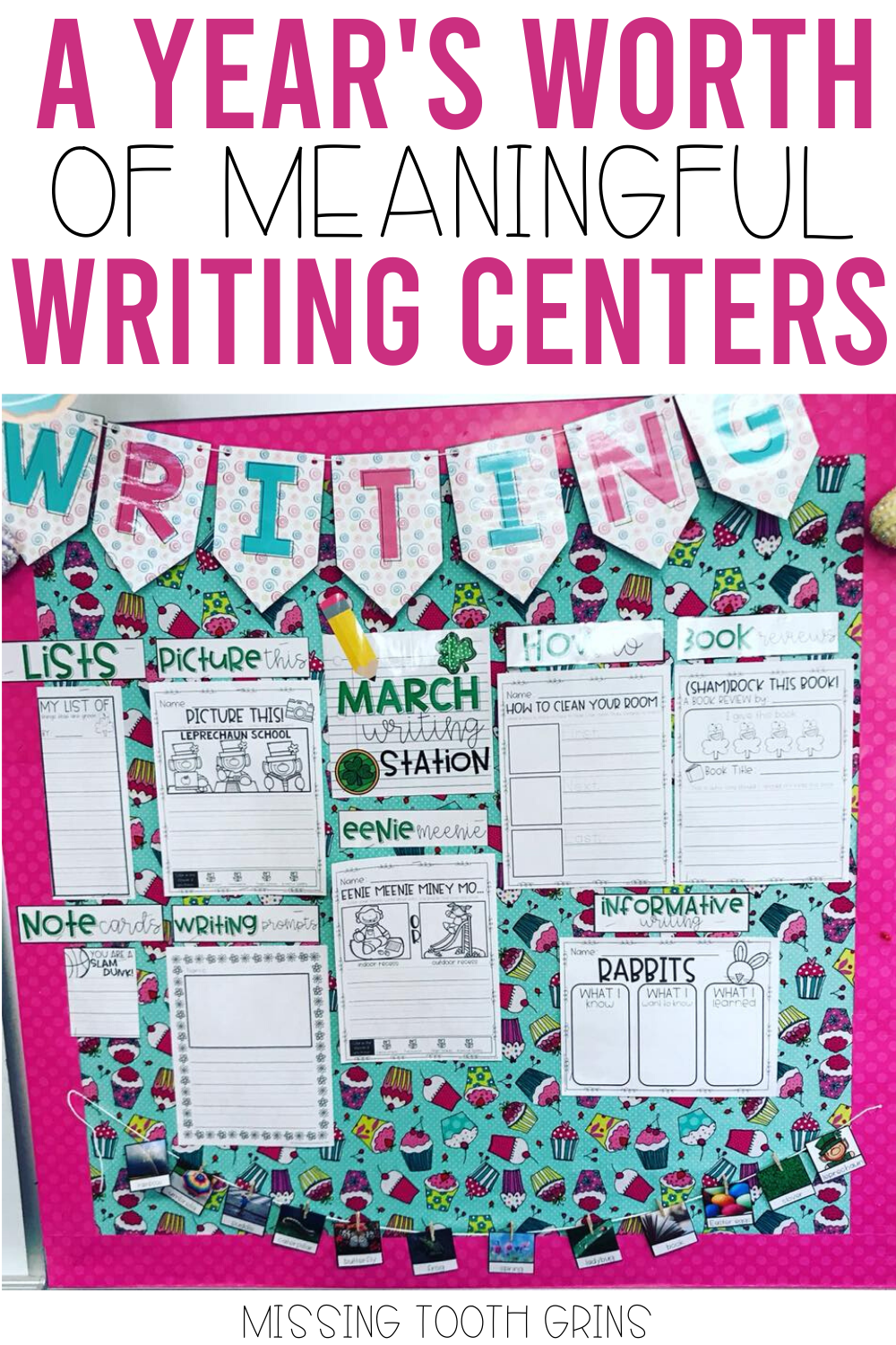Use A Writing Center To Increase Writing Skills - Missing Tooth Grins