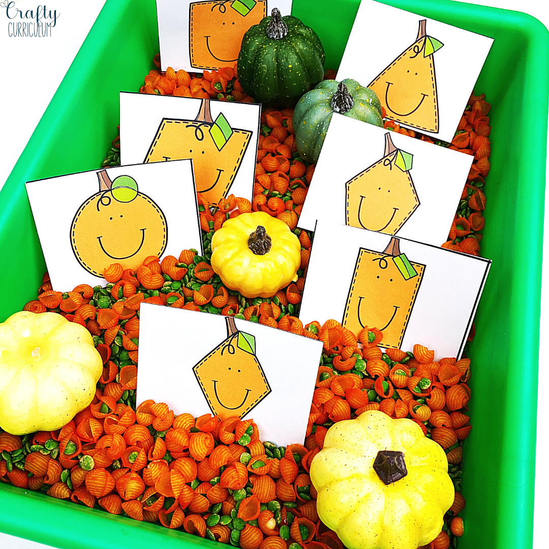 Free Pumpkin Activities for Grades K-2 - Missing Tooth Grins