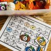 Free Pumpkin Activities for Grades K-2 - Missing Tooth Grins