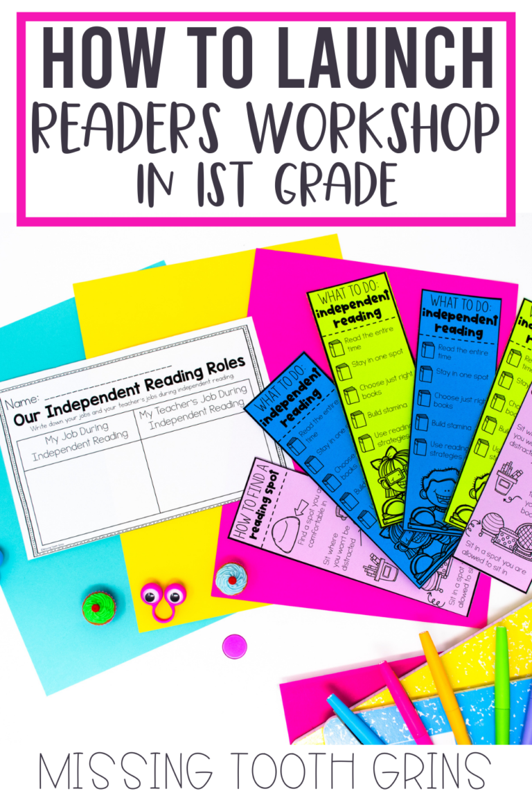 Missing Tooth Grins - A Smile For Every Lesson Plan