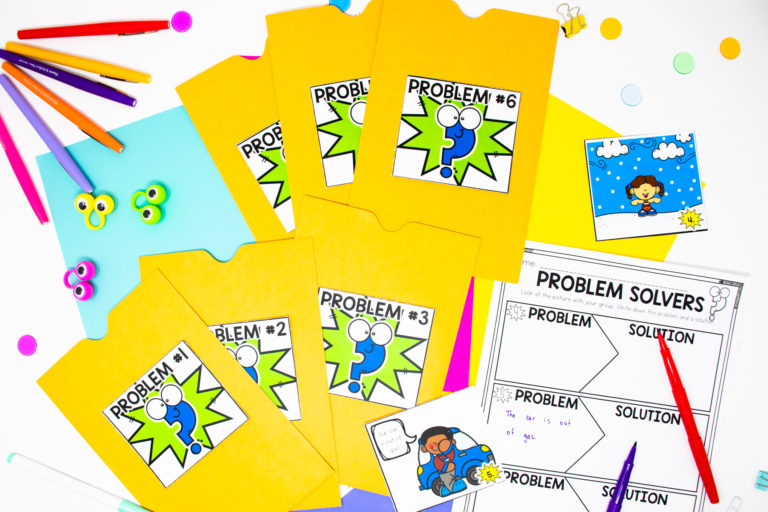 How To Teach Problem And Solution - Missing Tooth Grins