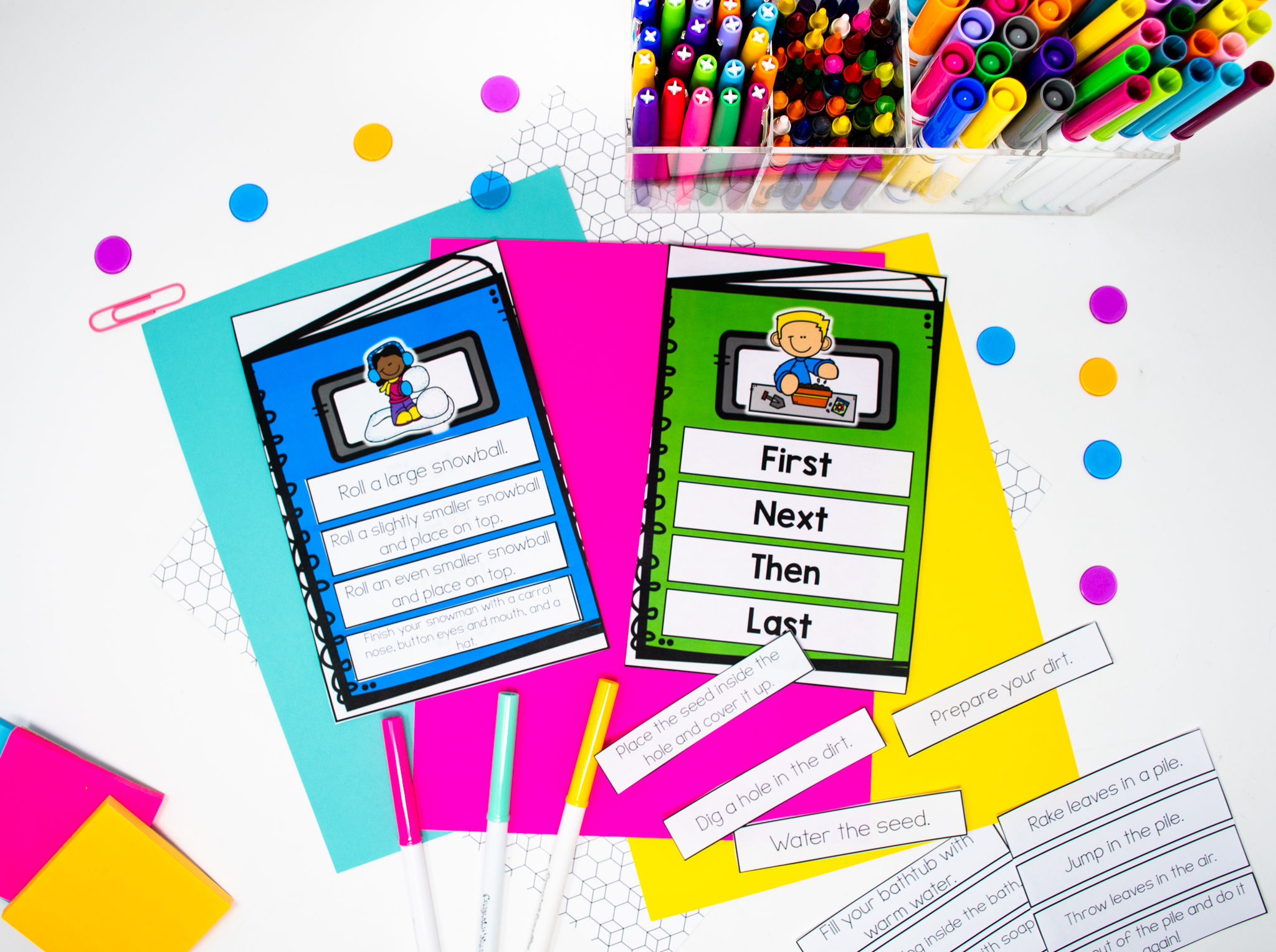 Teaching Story Retell In The Primary Grades - Missing Tooth Grins