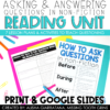 Asking and Answering Questions In Non-Fiction RI1.1 - Missing Tooth Grins