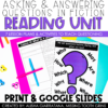 Asking and Answering Questions In Fiction RL1.3 - Missing Tooth Grins
