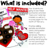 Valentine's Day Punctuation Activities for February | Write The Room ...