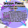 Asking and Answering Questions In Fiction RL1.3 - Missing Tooth Grins