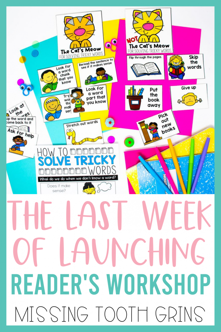 Missing Tooth Grins - A Smile For Every Lesson Plan