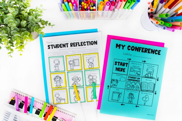5 Tips For Successful Student Led Conferences - Missing Tooth Grins