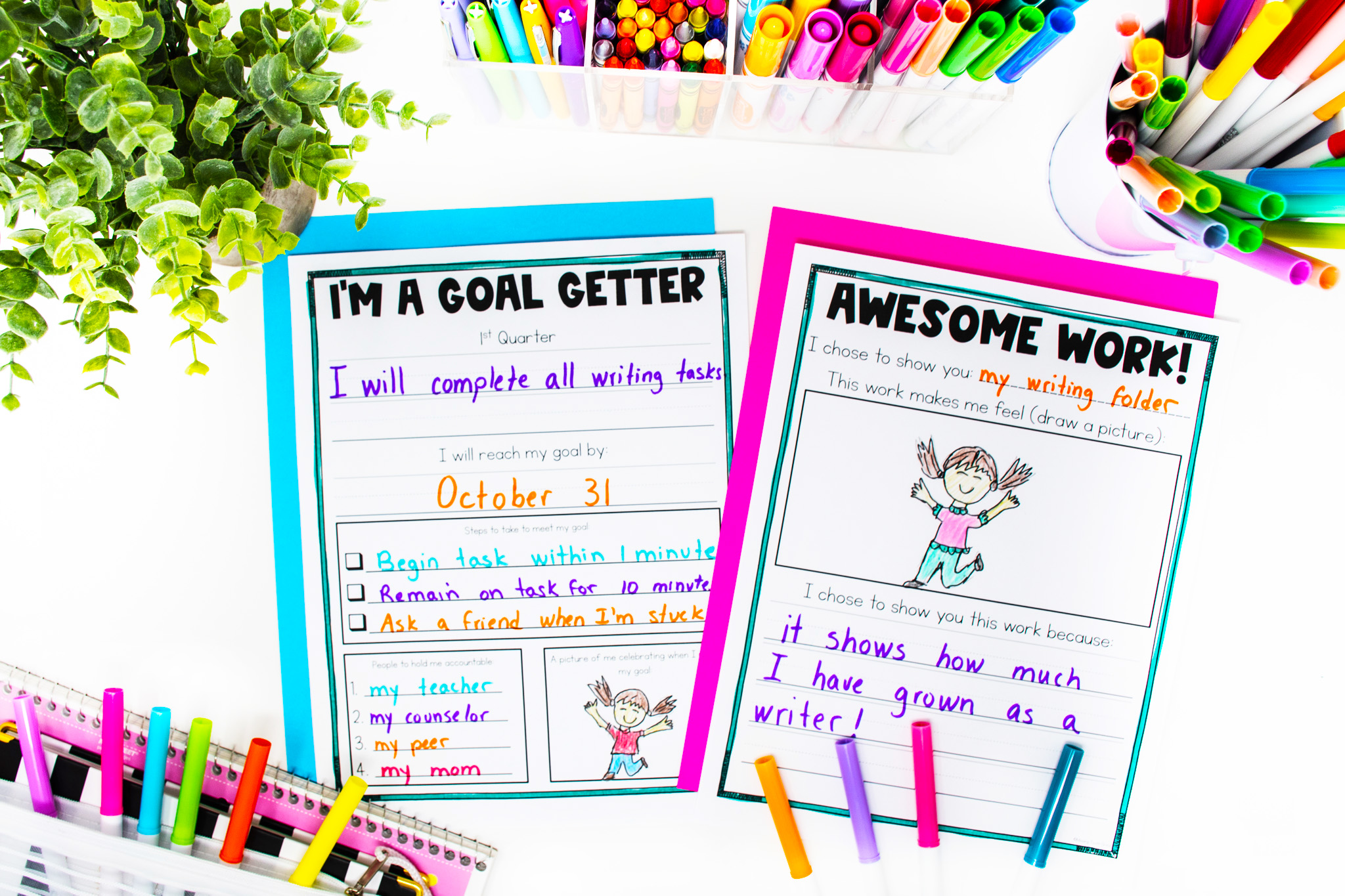 5 Tips For Successful Student Led Conferences - Missing Tooth Grins