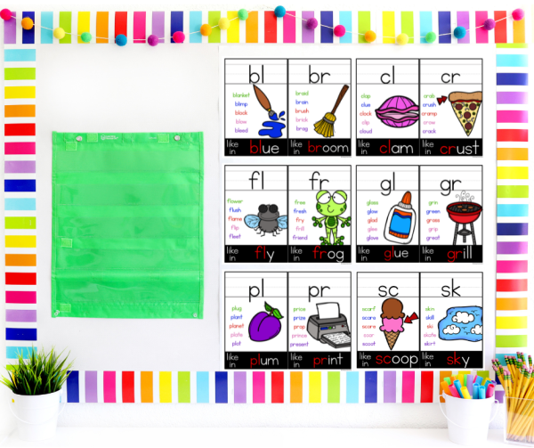 The Complete Phonics Sounds List - Missing Tooth Grins