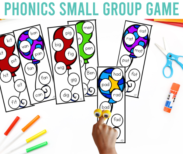 Phonics For Beginners: How To Be Confident Teaching Phonics - Missing ...