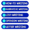 Winter Writing Prompts | No Prep Journal Activities December, January ...