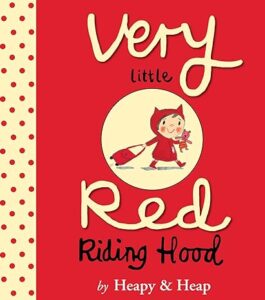 Teaching Compare and Contrast with Little Red Riding Hood - Missing ...