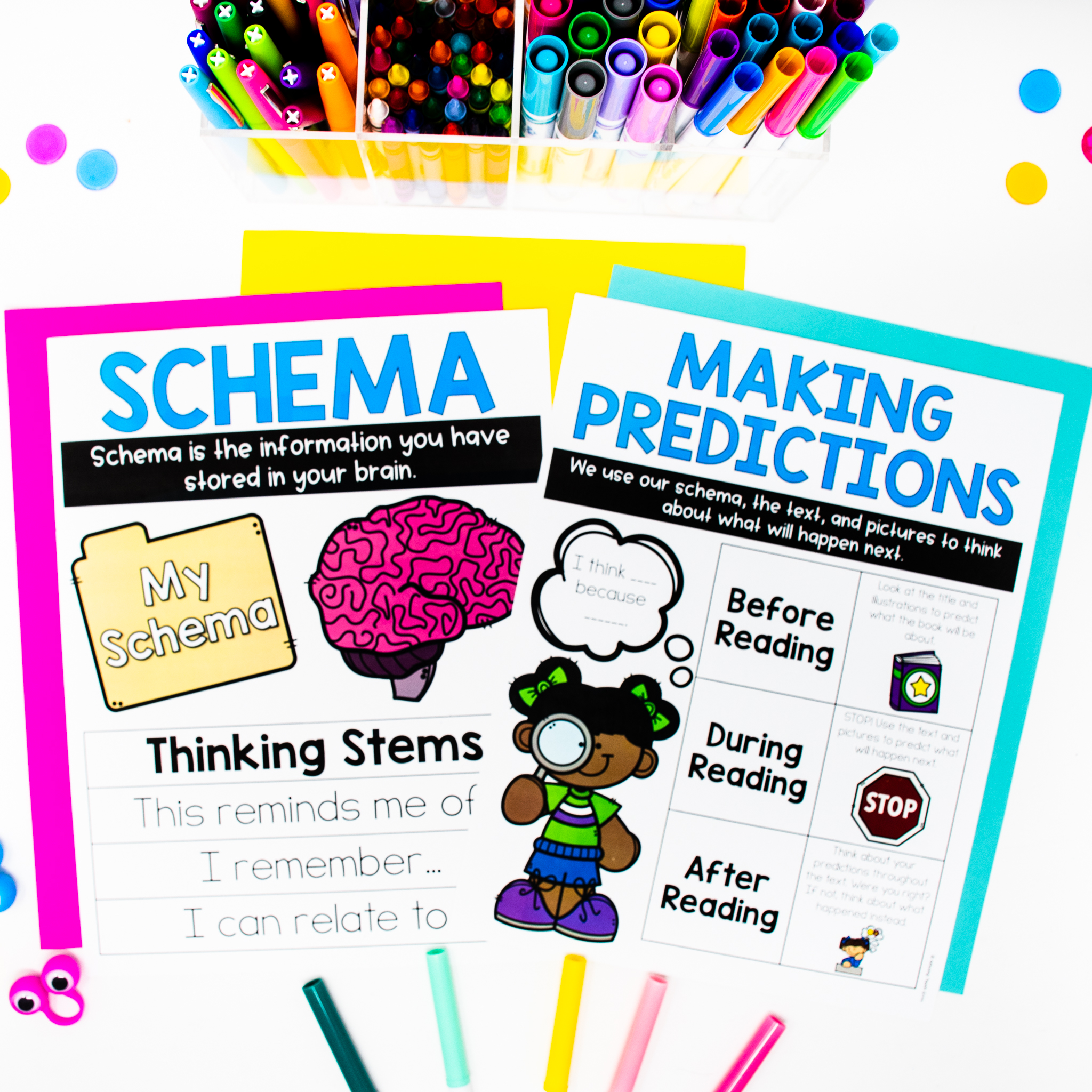 Books For Teaching Making Predictions - Missing Tooth Grins