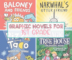 The Best Collection Of 1st Grade Books - Missing Tooth Grins