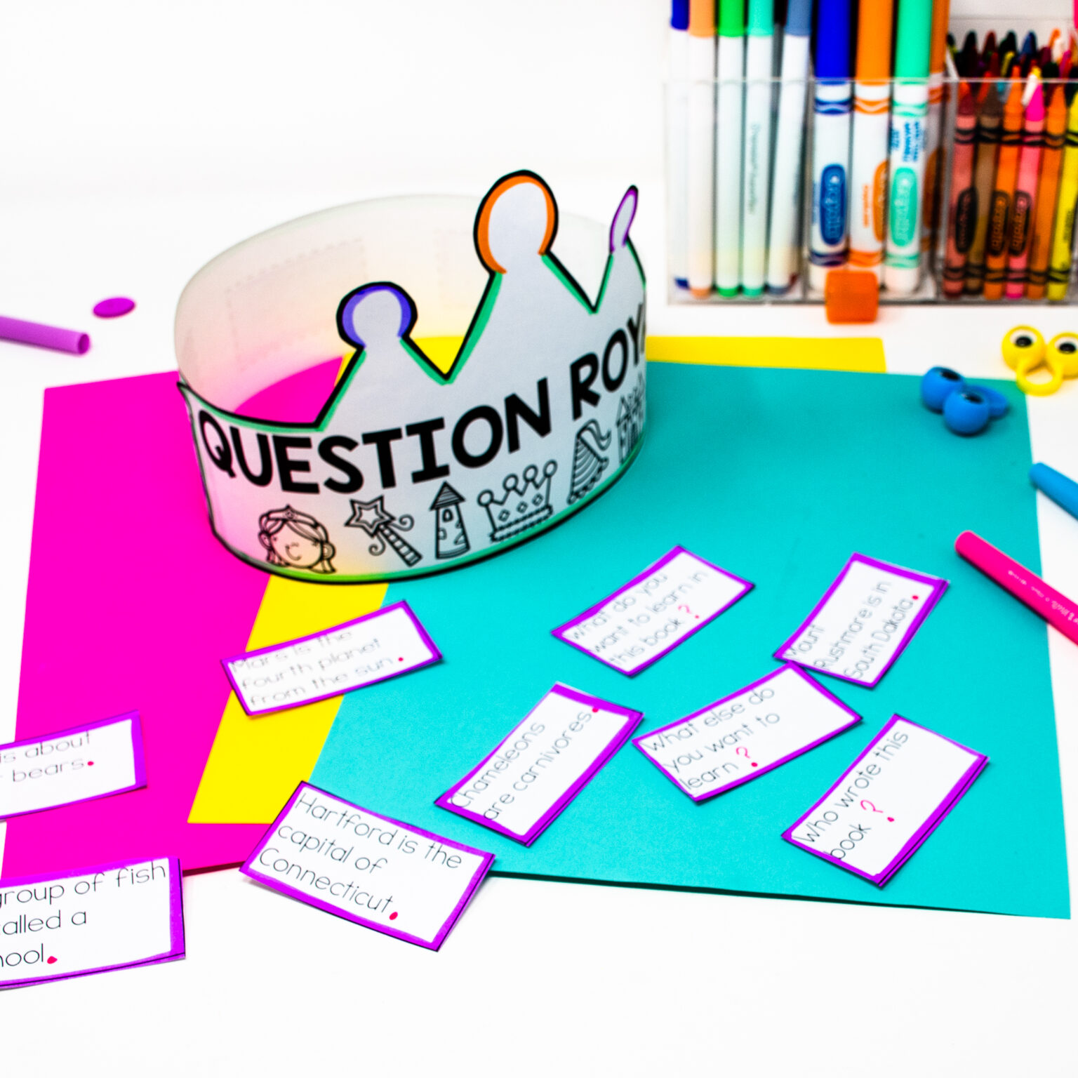 1st Grade Lesson Plans For Reading Comprehension - Missing Tooth Grins