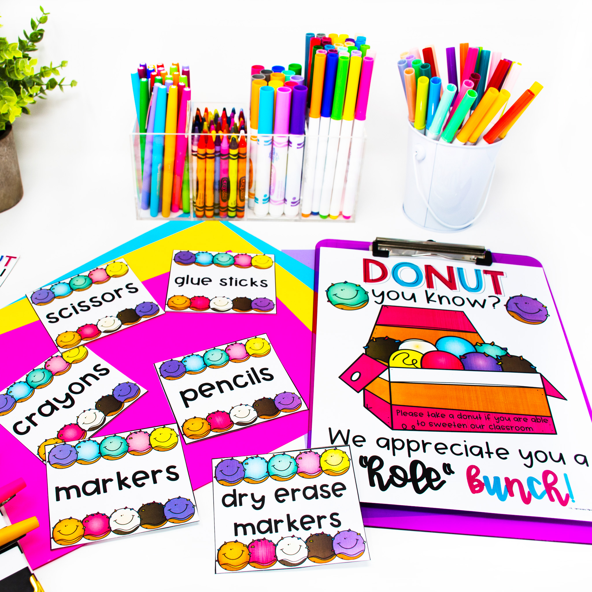 A Checklist For A Successful Back To School Night - Missing Tooth Grins