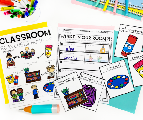 Back-To-School Icebreakers For Elementary Students - Missing Tooth Grins