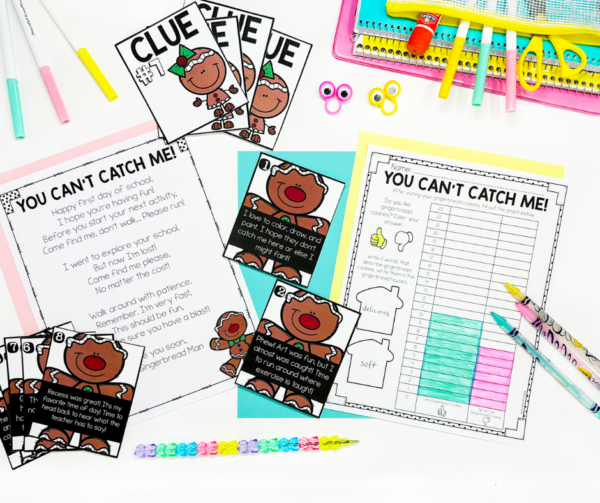 Back-To-School Icebreakers For Elementary Students - Missing Tooth Grins