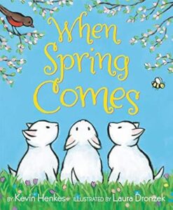 22 Spring Picture Book Read Alouds For The Classroom - Missing Tooth Grins
