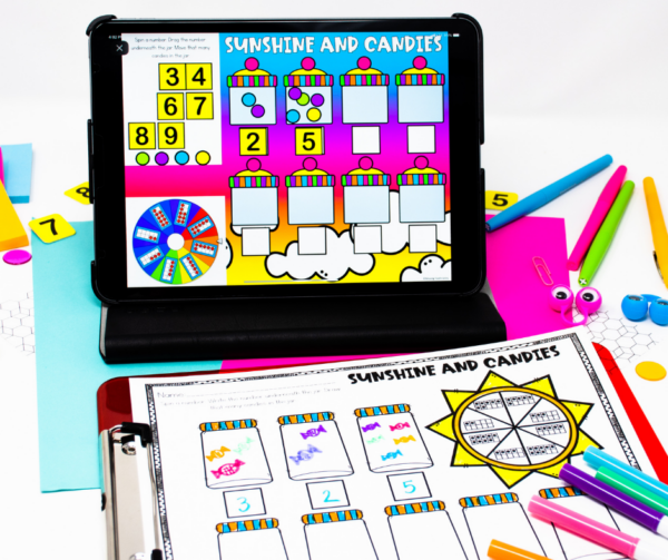 6 Strategies For How To Build Math Confidence In First Grade - Missing ...