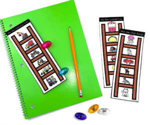 5 Hands-On Activities For Teaching Main Idea In First Grade - Missing ...