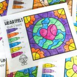Free Earth Day Reading Comprehension Worksheets - Missing Tooth Grins