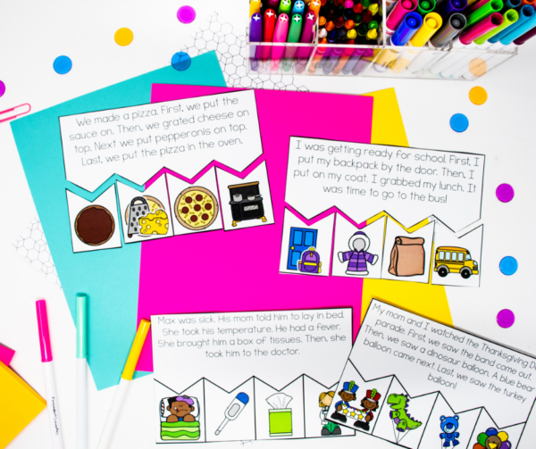 10 Engaging Ways And Activities To Teach Story Retell - Missing Tooth Grins