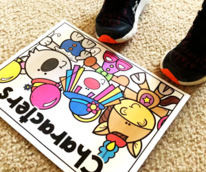 10 Engaging Ways And Activities To Teach Story Retell - Missing Tooth Grins