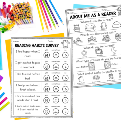 Why You Should Use A Reading Interest Survey In Your Class - Missing ...