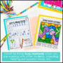 First Week of Kindergarten No Prep Printables, Worksheets for Back To ...