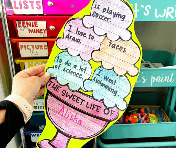 7 Activities To Build Classroom Community For Back To School - Missing ...