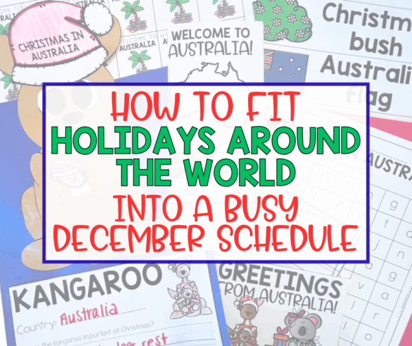 How To Fit Holidays Around The World Into A Busy December Schedule ...