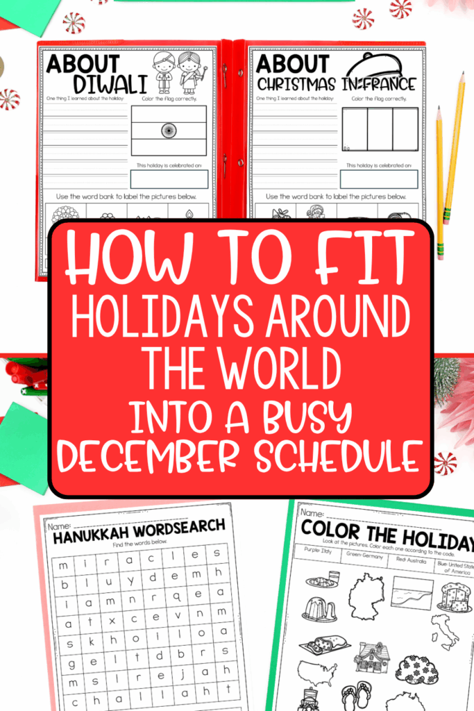 How To Fit Holidays Around The World Into A Busy December Schedule ...